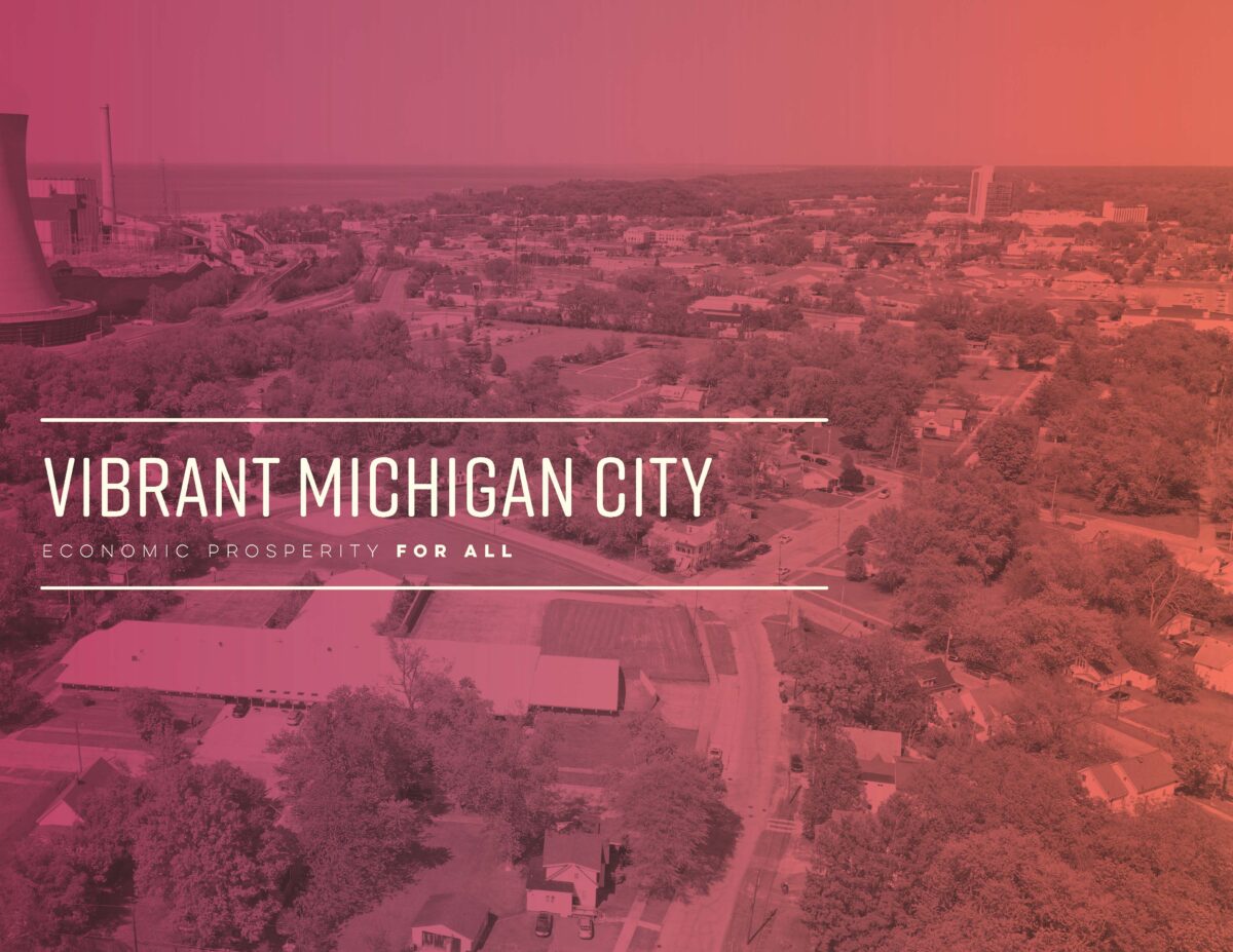 Key Players Plot Vibrant Michigan City Action Steps - Vibrant Michigan City
